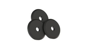 b-stinger end weights 1oz black 3pk