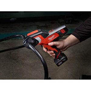 Milwaukee 2472-20 M12 600 Mcm Cable Cutter tool Only