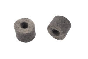 yamaha pfw-22a hi-hat clutch felts; 2-pack