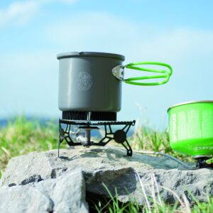 Optimus Vega 4 Season Dual Mode Camp Remote Canister Stove