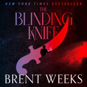 the blinding knife