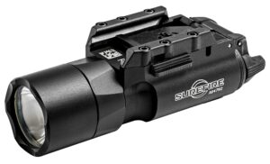 surefire ultra high ouput led weaponlight, black (x300u-a)