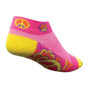 sockguy groovy 1'' womens lpeace