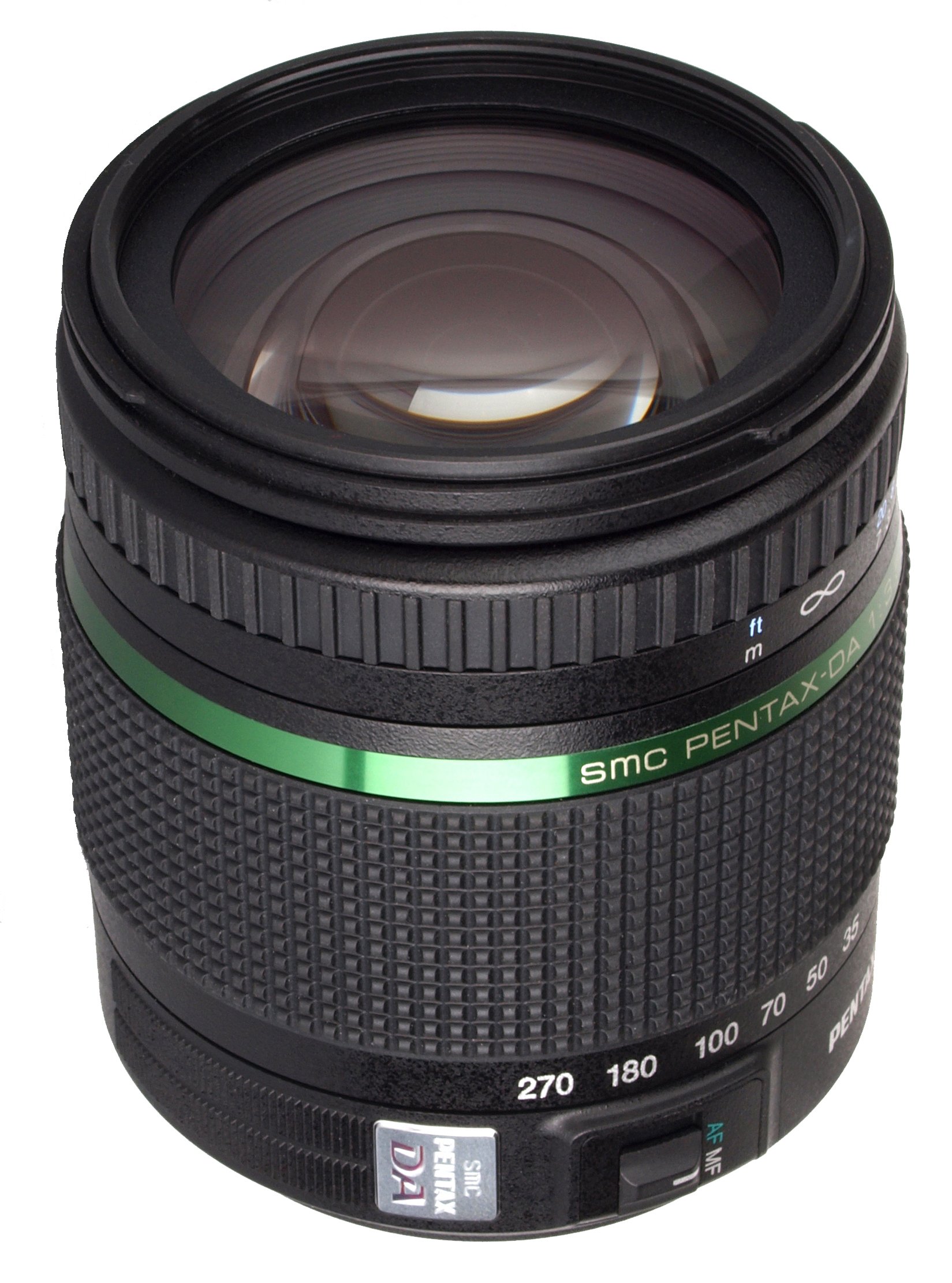 Pentax K-Mount DA 18-270mm f3.5-6.3 ED SDM Interchangeable Lens