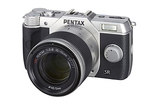 Pentax 06 Telephoto Zoom Lens 15-45mm