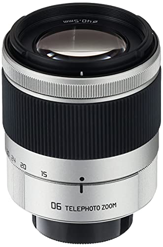 Pentax 06 Telephoto Zoom Lens 15-45mm