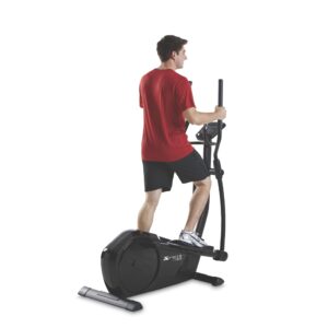 xterra fitness fs2.5 elliptical trainer machine