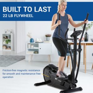 XTERRA Fitness FS2.5 Elliptical Trainer Machine