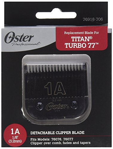 OSTER Clipper Blade 1A 76918-706