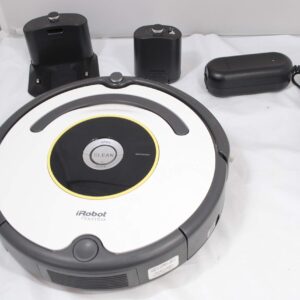 iRobot Roomba 620 Vacuum Cleaning Robot