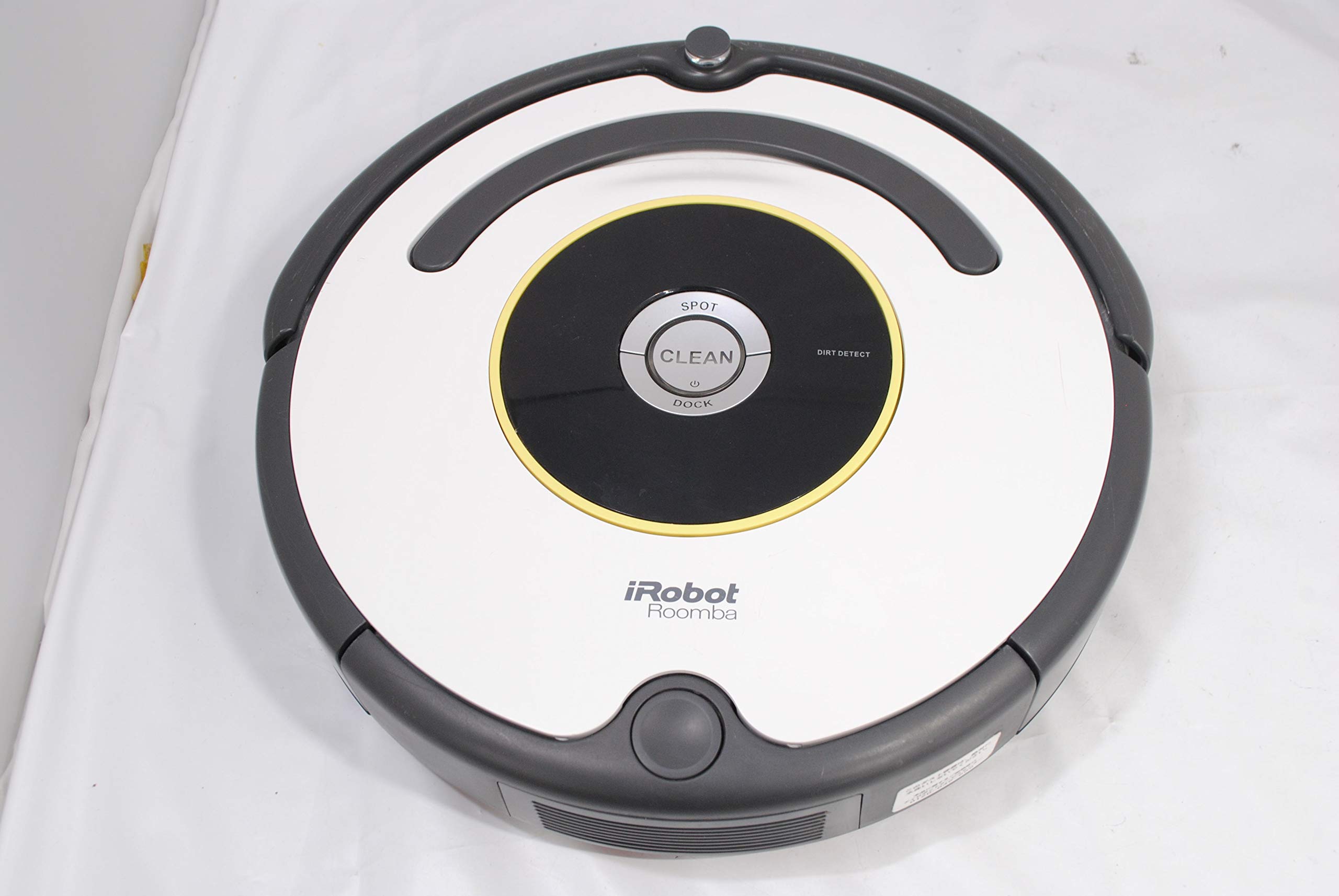 iRobot Roomba 620 Vacuum Cleaning Robot