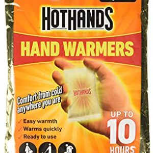 Hot Hands Hand Warmer Value Pack