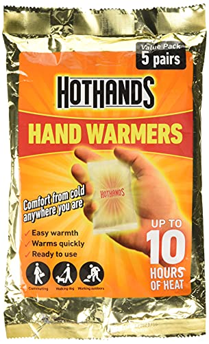 Hot Hands Hand Warmer Value Pack