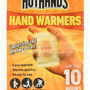 Hot Hands Hand Warmer Value Pack