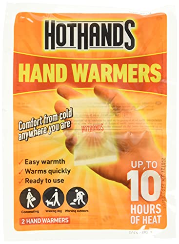 Hot Hands Hand Warmer Value Pack