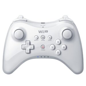 Wii U Pro Controller - White