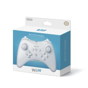 Wii U Pro Controller - White