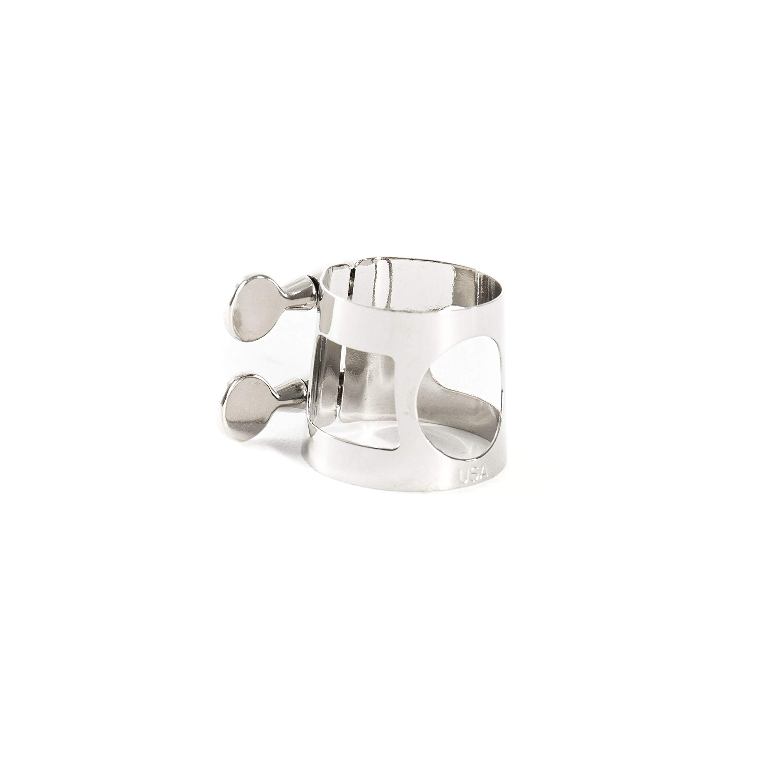 Belmonte 332N Bb Clarinet Ligature - Nickel