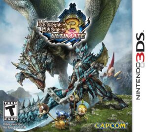 monster hunter 3 ultimate nla