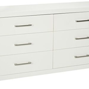 Coaster Furniture Jessica Dresser White 202993