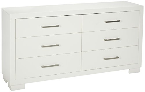 Coaster Furniture Jessica Dresser White 202993