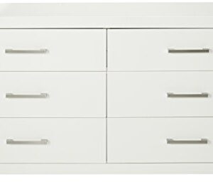 Coaster Furniture Jessica Dresser White 202993