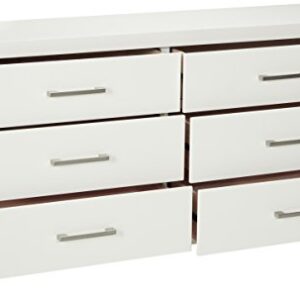 Coaster Furniture Jessica Dresser White 202993