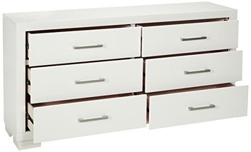 Coaster Furniture Jessica Dresser White 202993