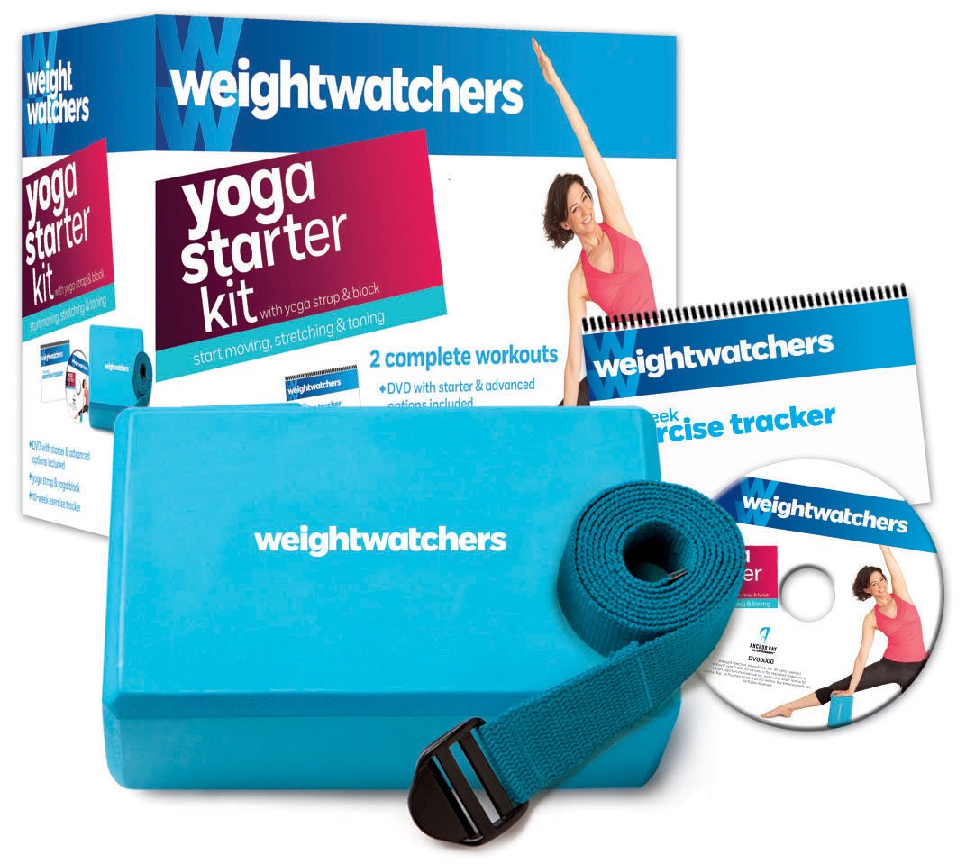 Weight Watchers: Yoga Starter Kit