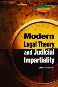 modern legal theory & judicial impartiality (glasshouse s)