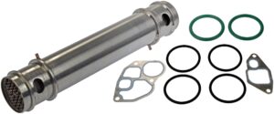 dorman 904-225 engine oil cooler compatible with select ford / ic corporation / international models