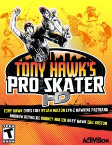 tony hawk's pro skater hd [download]