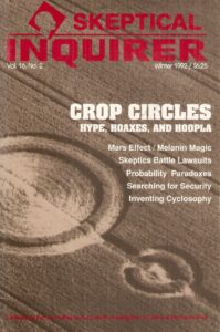 crop circles hype, hoaxes, and hoopla: skeptical inquirer (vol. 16, no. 2 , winter 1992) (vol. 16, no. 2 , winter 1992)