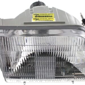 Evan Fischer Driver and Passenger Side Headlight Compatible with 1993-1997 Ford Ranger - FO2503115, FO2502119