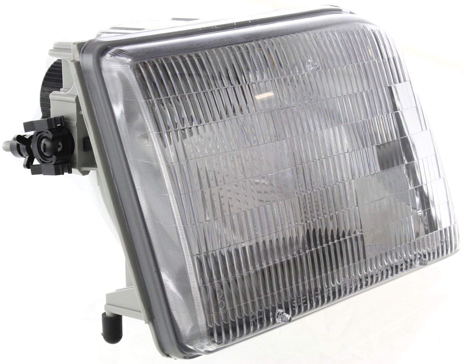 Evan Fischer Driver and Passenger Side Headlight Compatible with 1993-1997 Ford Ranger - FO2503115, FO2502119