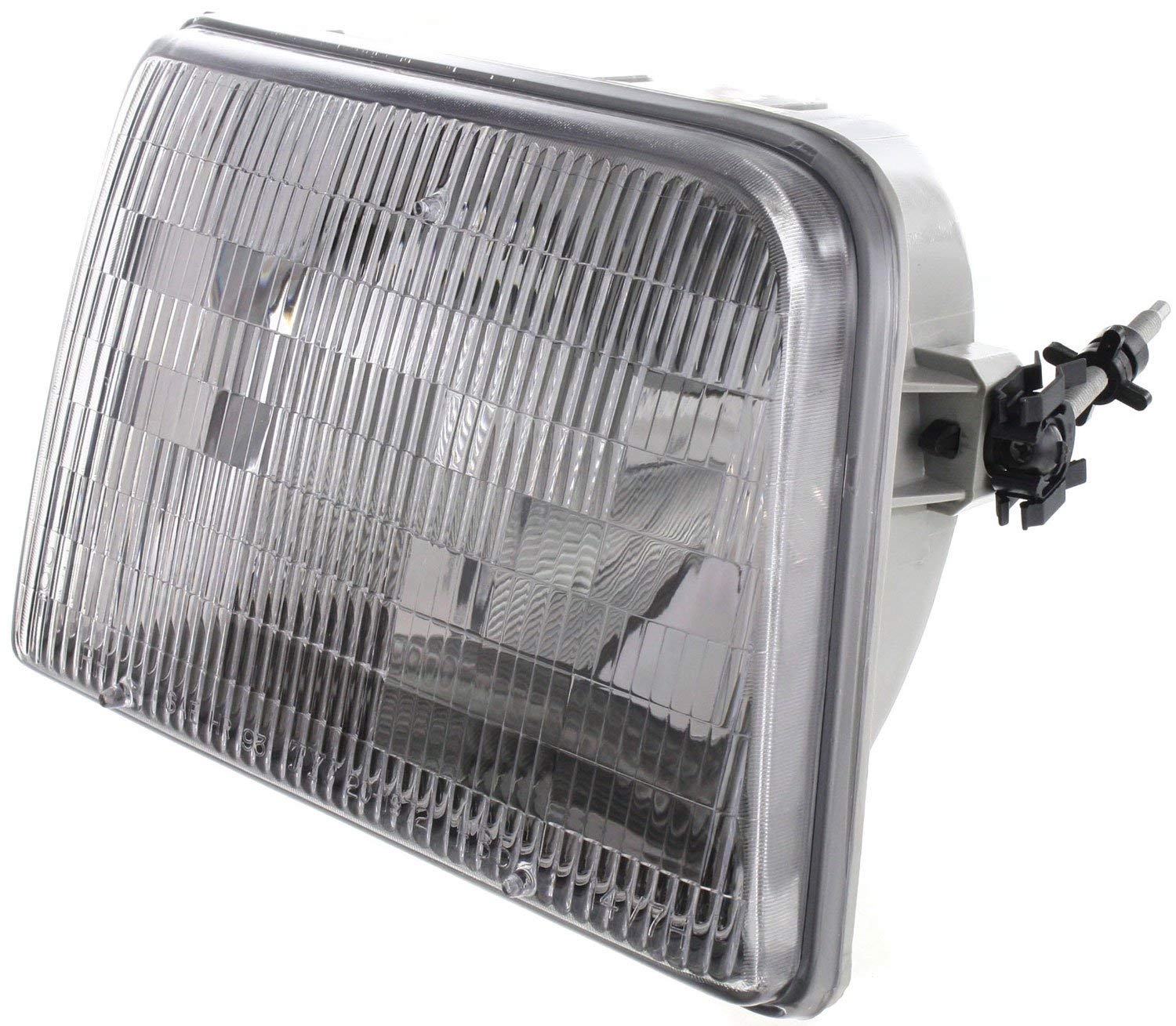 Evan Fischer Driver and Passenger Side Headlight Compatible with 1993-1997 Ford Ranger - FO2503115, FO2502119