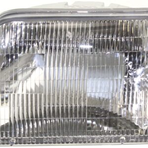 Evan Fischer Driver and Passenger Side Headlight Compatible with 1993-1997 Ford Ranger - FO2503115, FO2502119