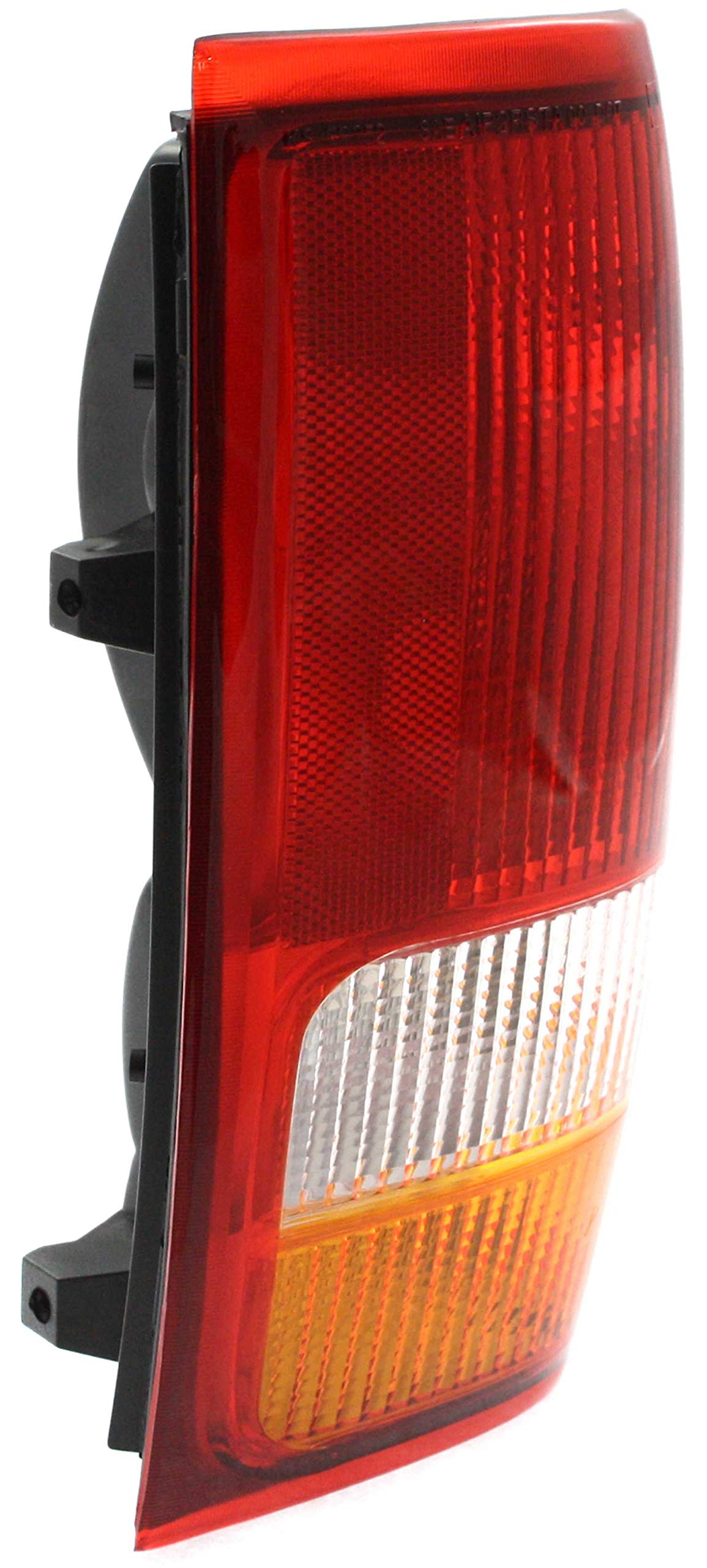 Evan Fischer Driver and Passenger Side Tail Light Compatible with 1993-1997 Ford Ranger - FO2801110, FO2800110