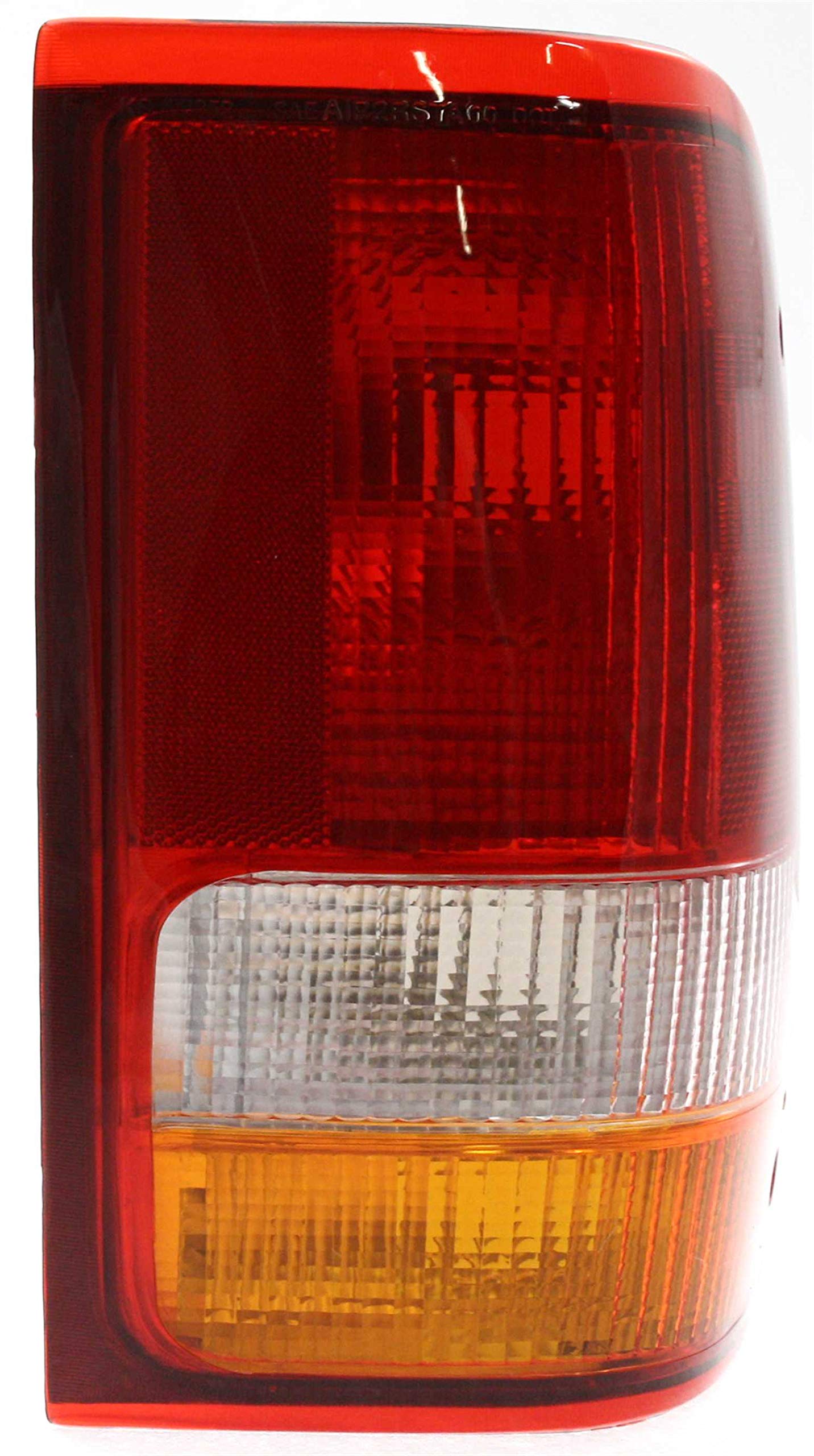 Evan Fischer Driver and Passenger Side Tail Light Compatible with 1993-1997 Ford Ranger - FO2801110, FO2800110