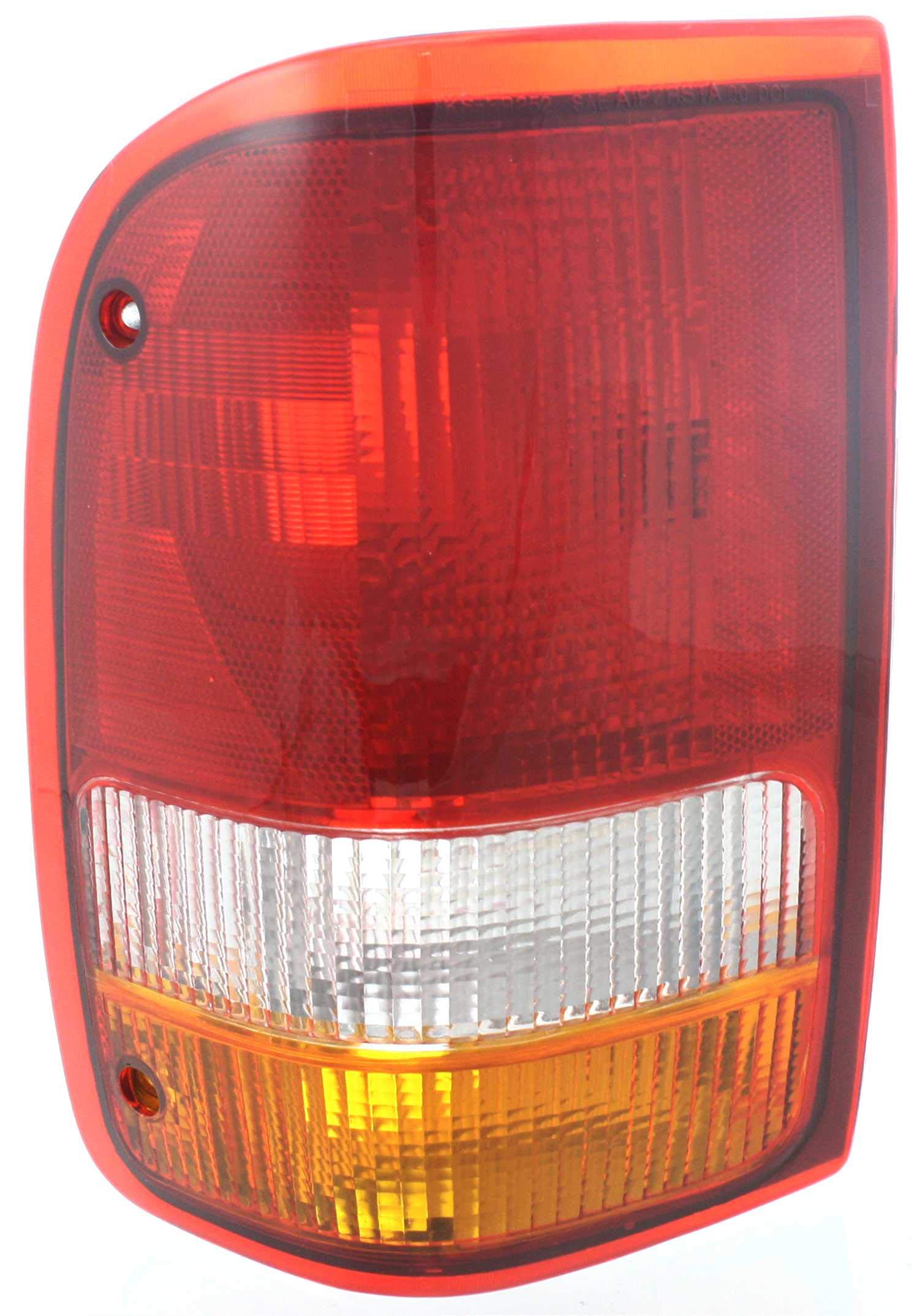 Evan Fischer Driver and Passenger Side Tail Light Compatible with 1993-1997 Ford Ranger - FO2801110, FO2800110