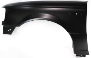 evan fischer front fender compatible with 1993-1997 ford ranger driver side