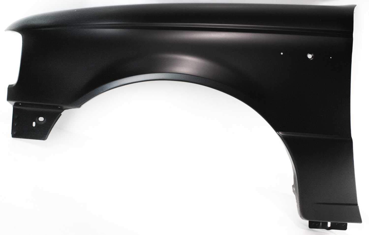 Evan Fischer Front Fender Compatible with 1993-1997 Ford Ranger Driver Side