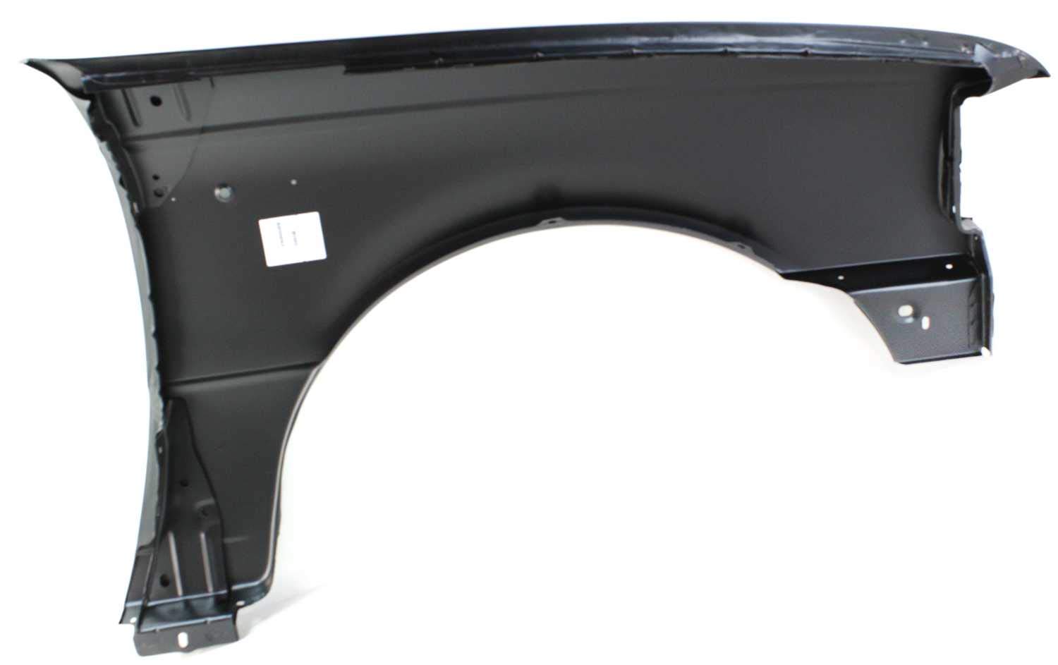 Evan Fischer Front Fender Compatible with 1993-1997 Ford Ranger Driver Side