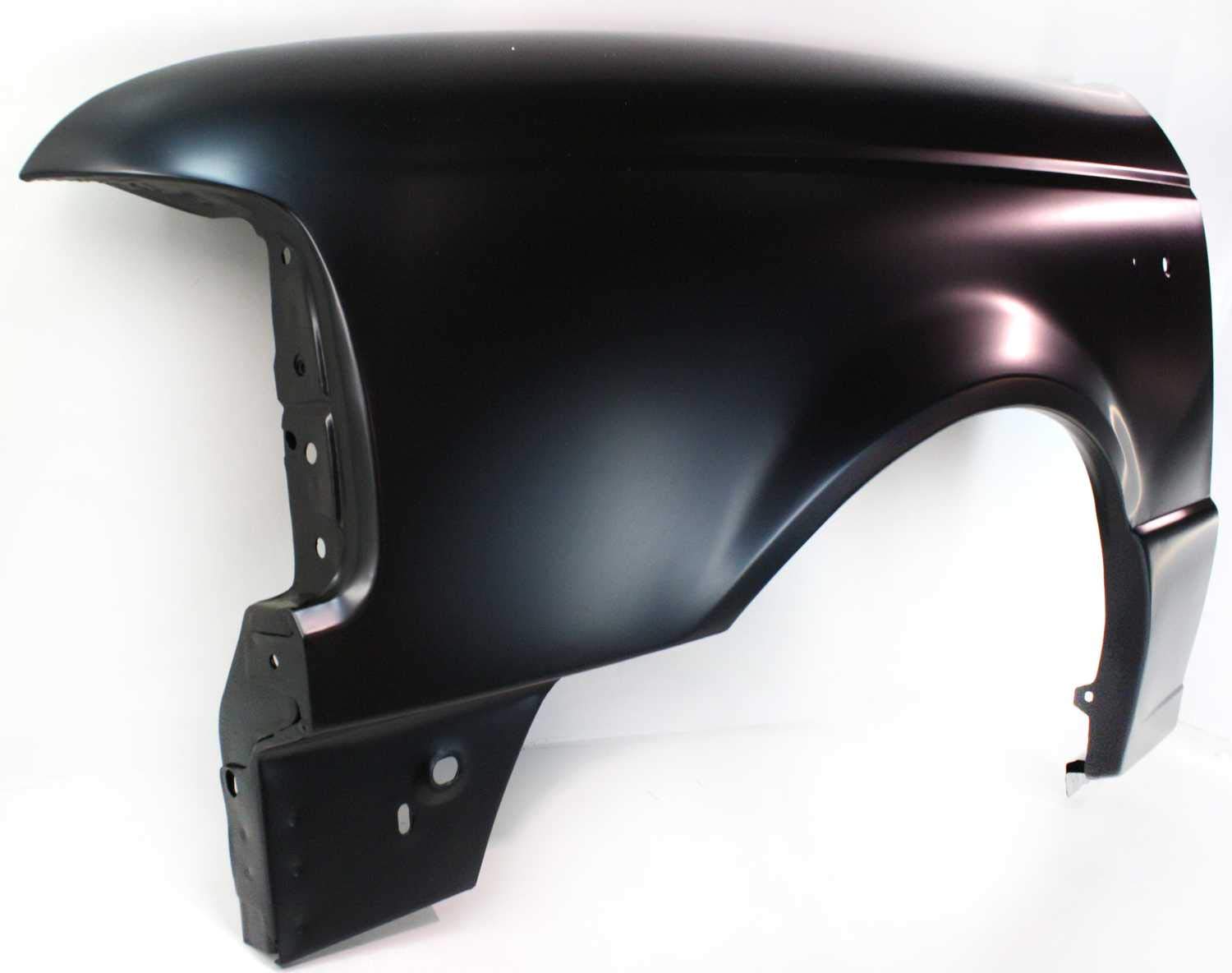 Evan Fischer Front Fender Compatible with 1993-1997 Ford Ranger Driver Side