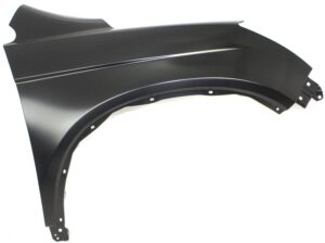 evan fischer fender compatible with 2007-2011 honda cr-v - ho1241171c