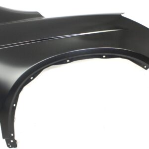 Evan Fischer Fender Compatible with 2007-2011 Honda CR-V - HO1241171C