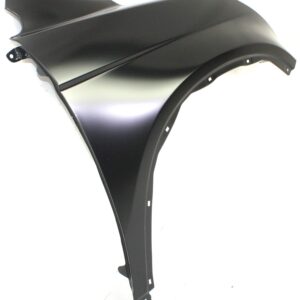 Evan Fischer Fender Compatible with 2007-2011 Honda CR-V - HO1241171C