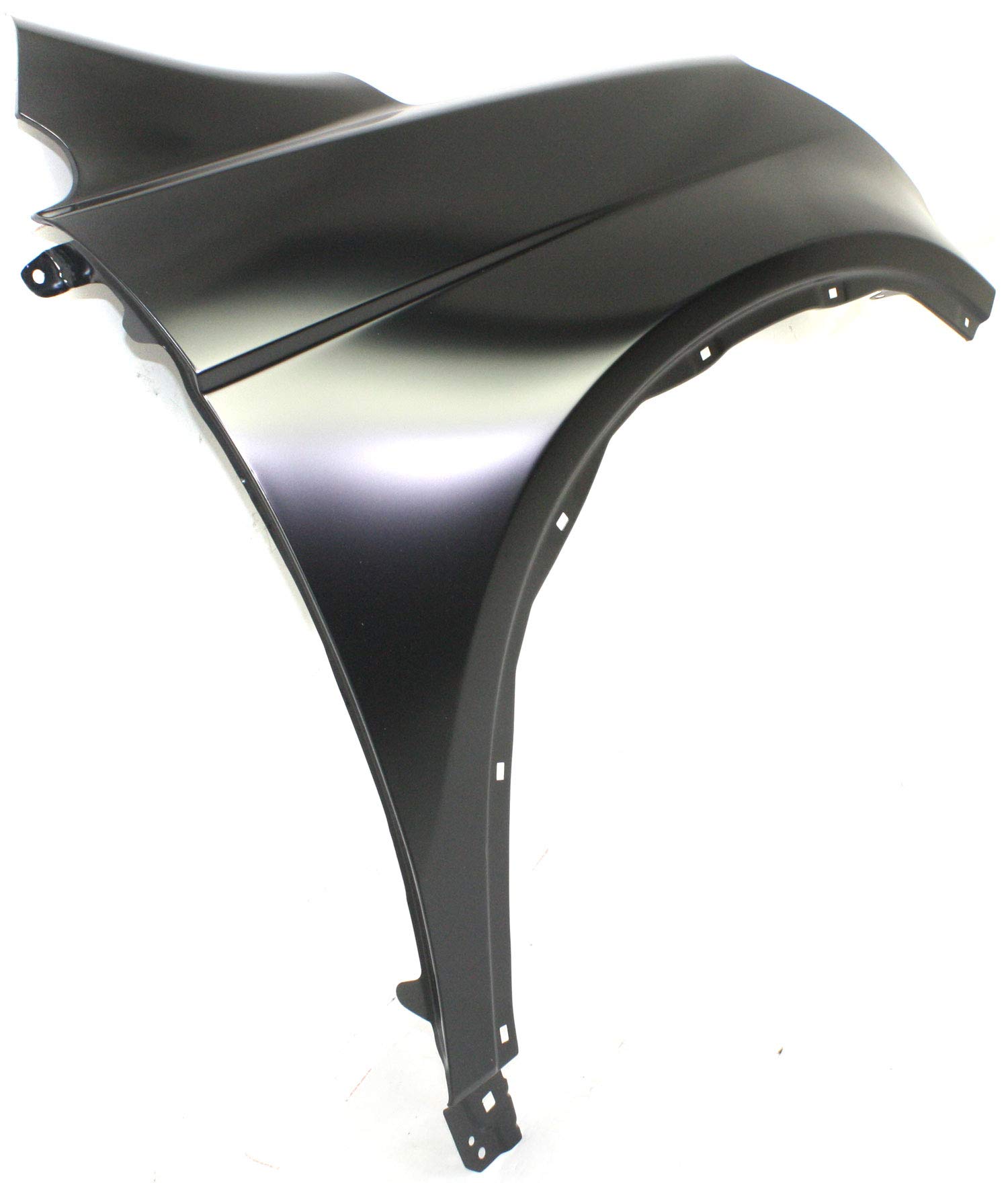 Evan Fischer Fender Compatible with 2007-2011 Honda CR-V - HO1241171C