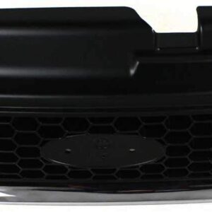 Evan Fischer Grille Assembly Compatible with 2001-2004 Ford Escape - FO1200390