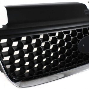 Evan Fischer Grille Assembly Compatible with 2001-2004 Ford Escape - FO1200390